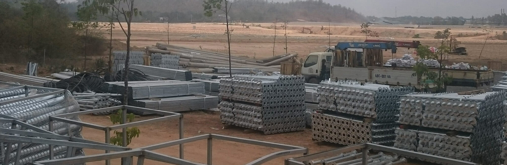 Energy steel | Legendton Industries