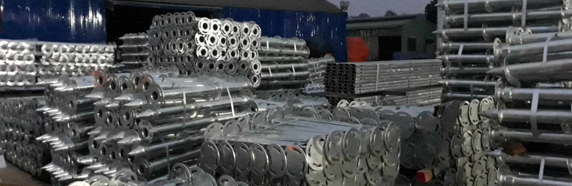 Energy steel | Legendton Industries