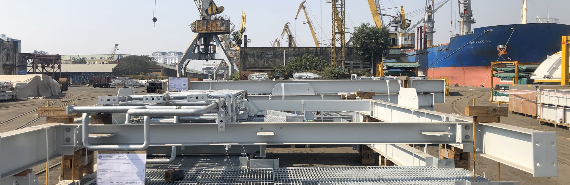 Steel Structure | Legendton Industries